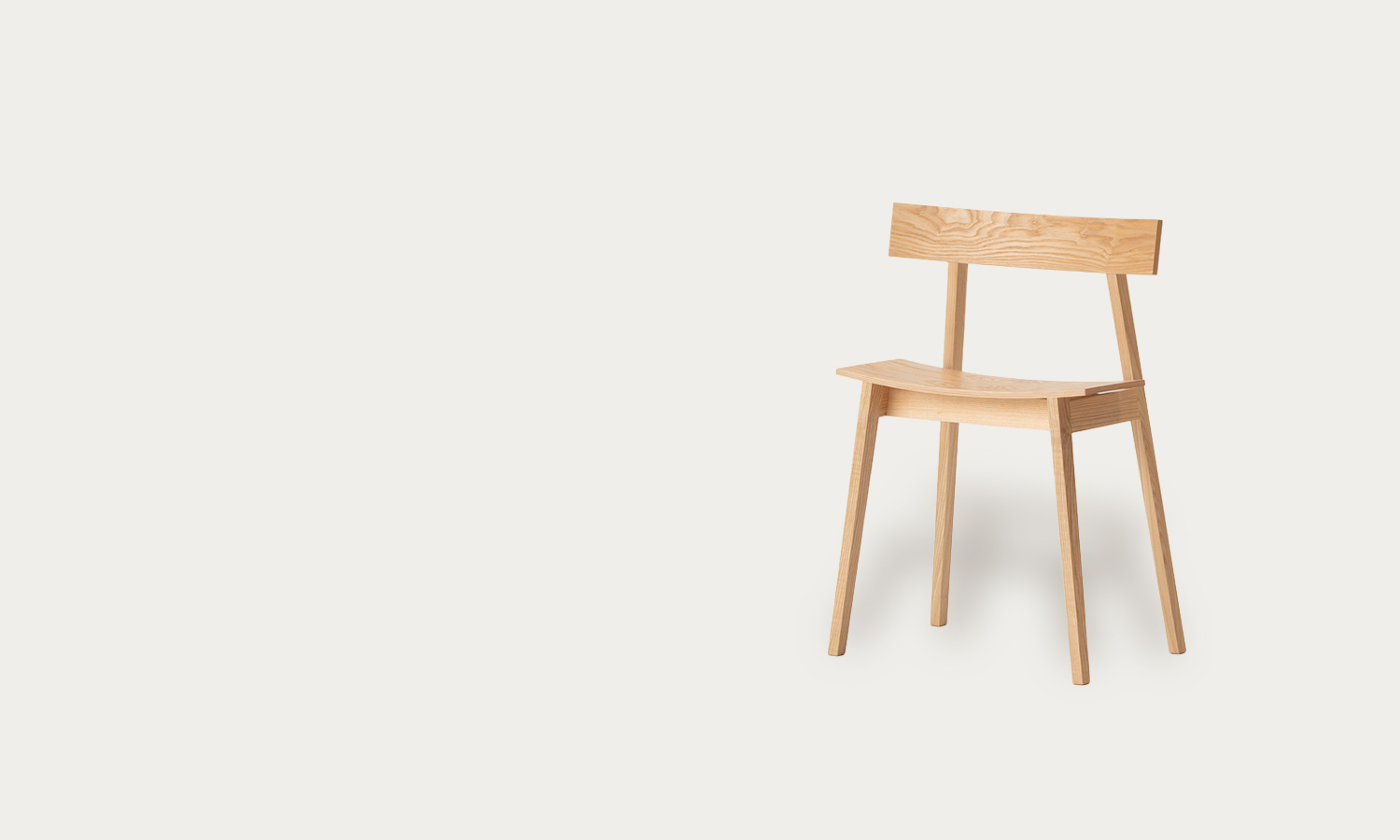 half chair | 株式会社WOW